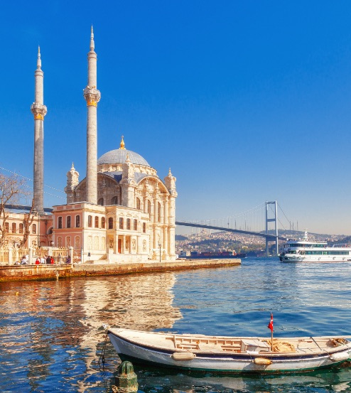 Cheap flights to Istanbul – Oojo.com