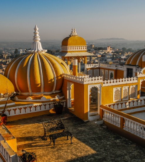 Cheap flights to India – Oojo.com